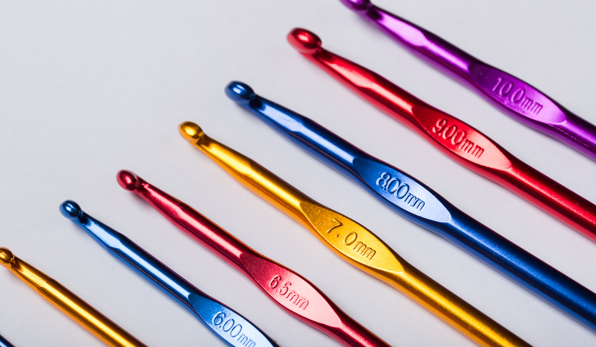 Does Crochet Hook Quality Matter? (and How to Choose the Right One ...
