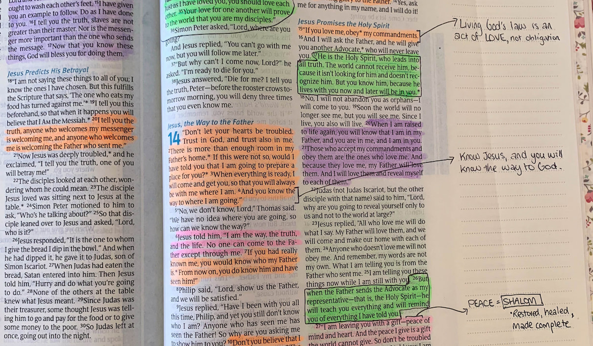 7 Best Journaling Bibles (and How to Use Them) - Crafting in the Night