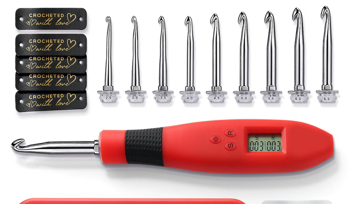 13 Gifts for People Who Crochet - Crafting in the Night