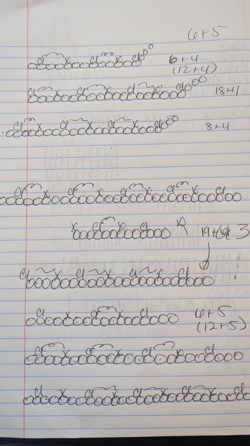 1916 Vintage Crochet Pattern - Fancy Shell Stitch - Crafting in the Night