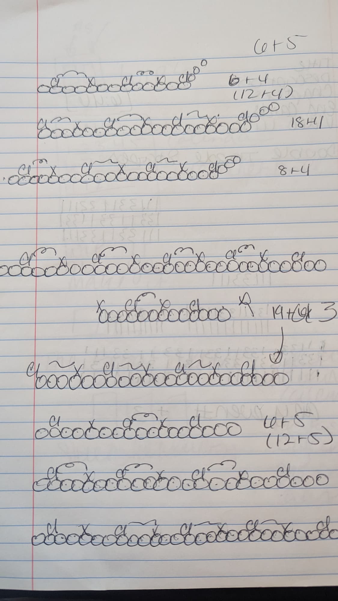 1916 Vintage Crochet Pattern - Fancy Shell Stitch - Crafting in the Night