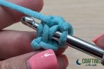 Foundation Double Crochet: A Beginner's Guide - Crafting in the Night