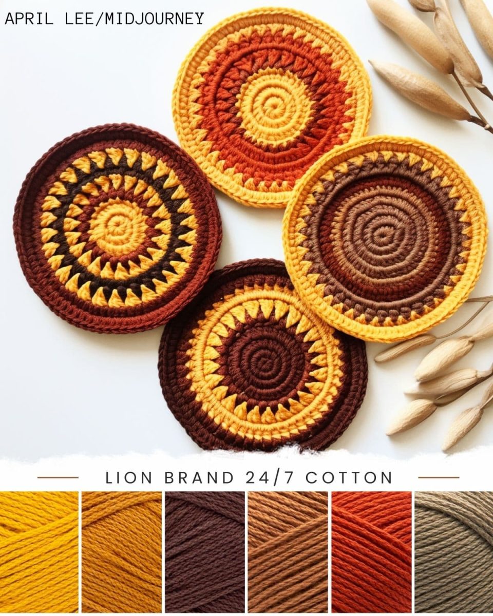 Stitching the Serengeti: Lion King Inspired Crochet Creations ...
