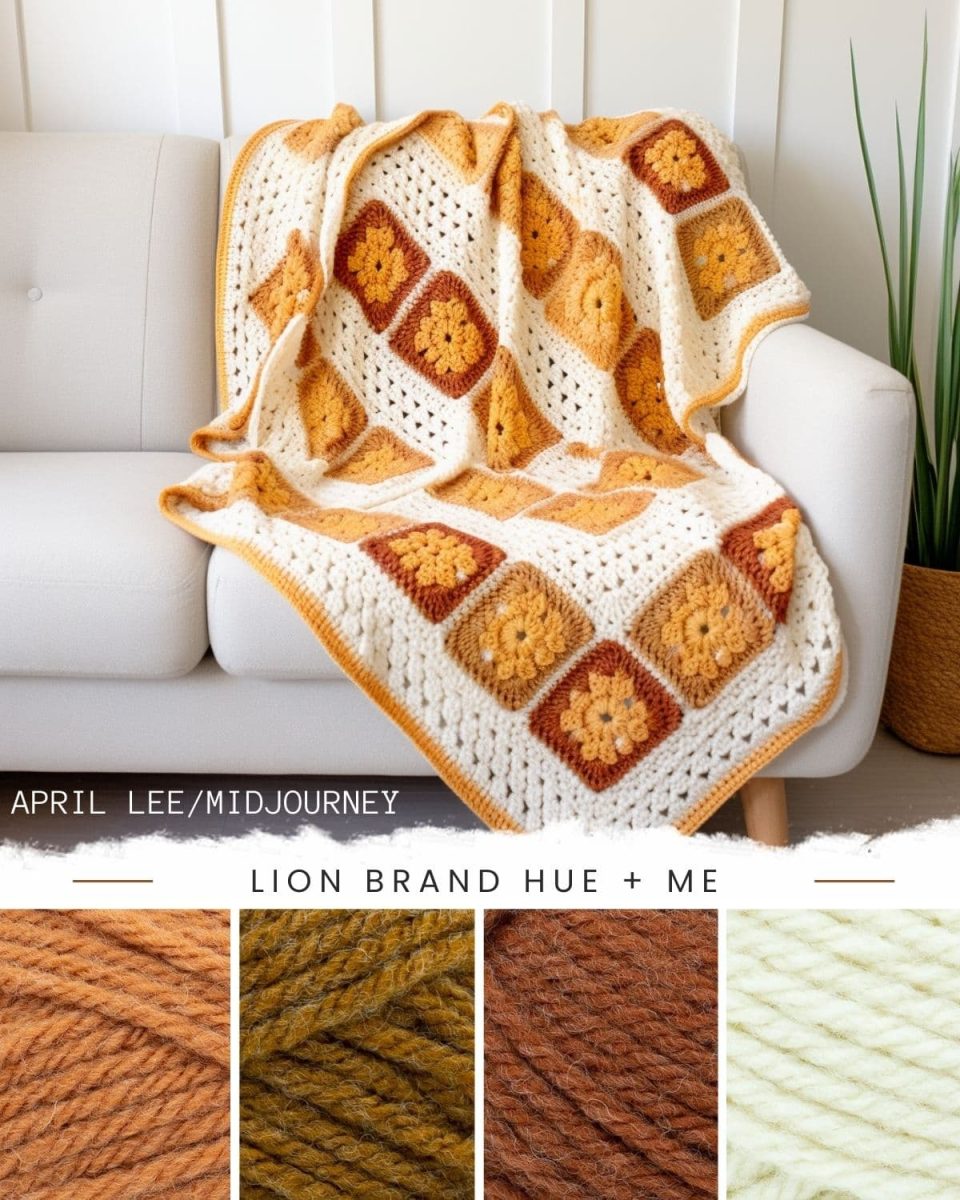 Stitching the Serengeti: Lion King Inspired Crochet Creations ...