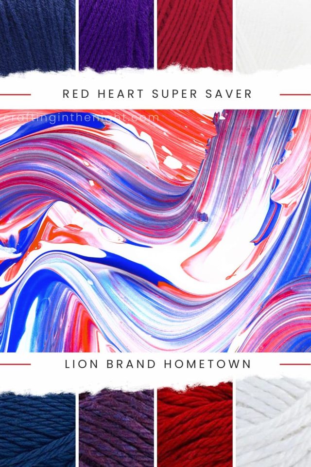 Gender Neutral Yarn Color Palette for Crochet & Knits - Crafting in the ...