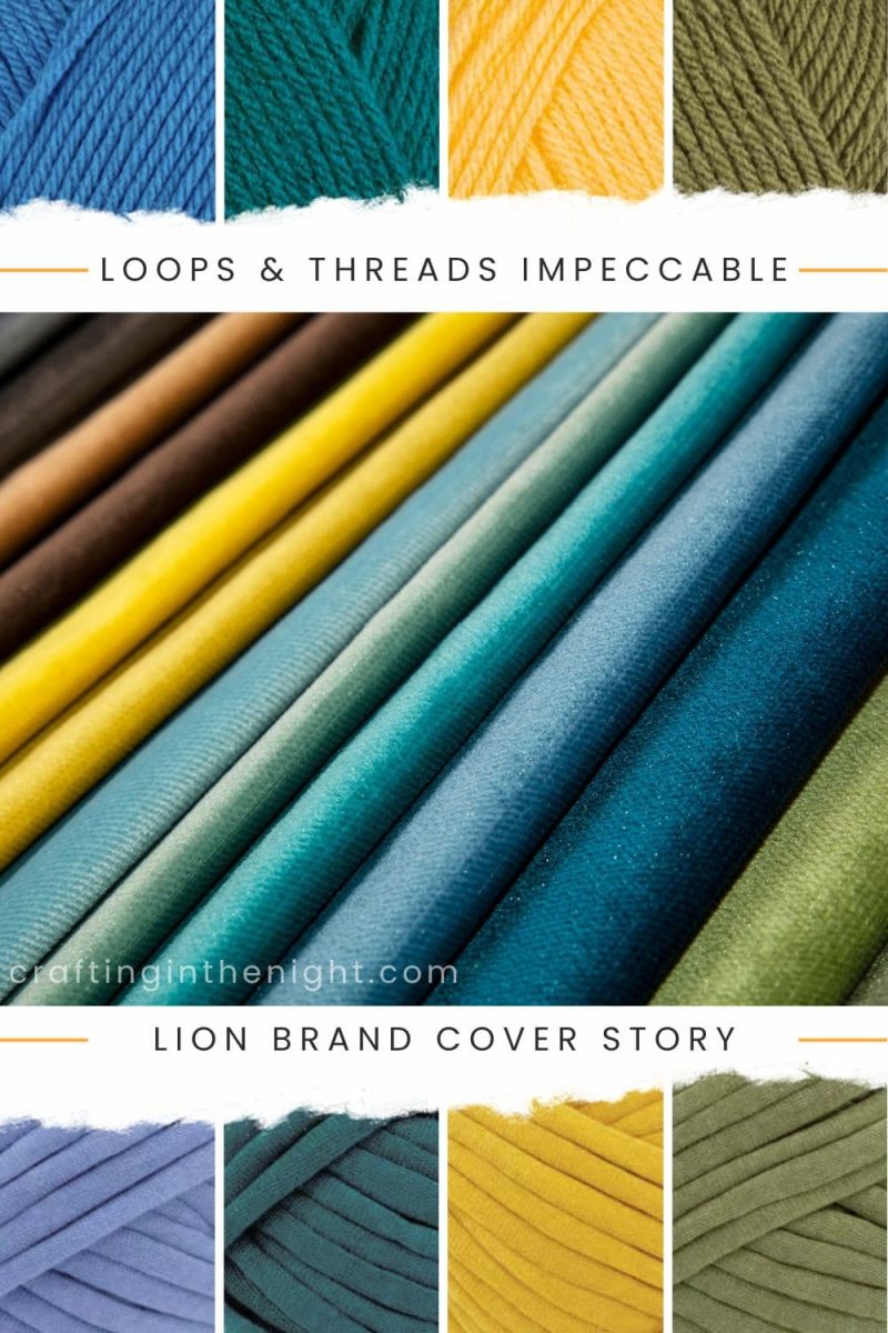 Gender Neutral Yarn Color Palette for Crochet & Knits - Crafting in the ...