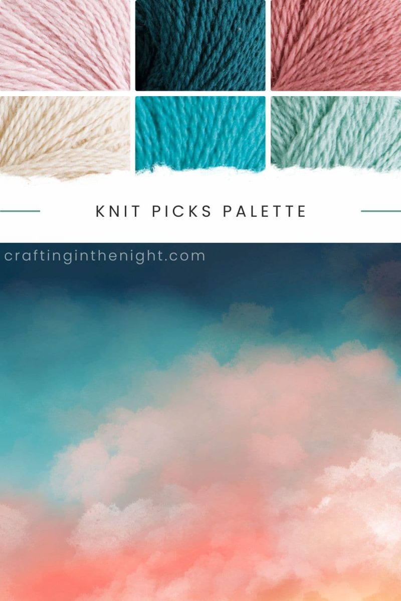 Gender Neutral Yarn Color Palette for Crochet & Knits - Crafting in the ...
