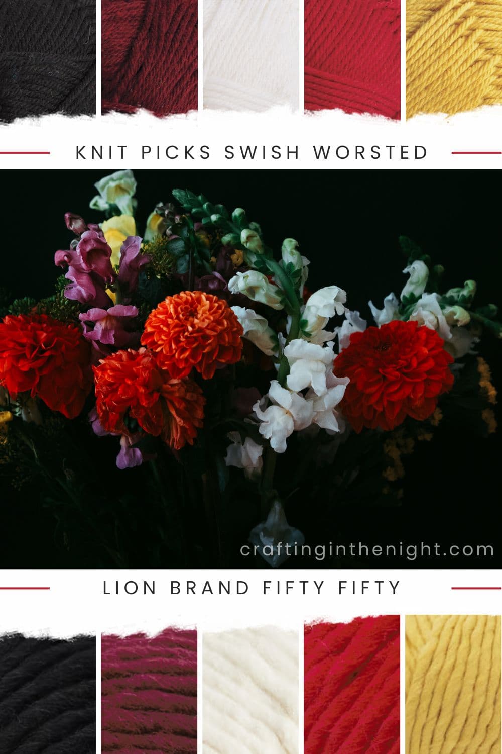 Gender Neutral Yarn Color Palette for Crochet & Knits - Crafting in the ...