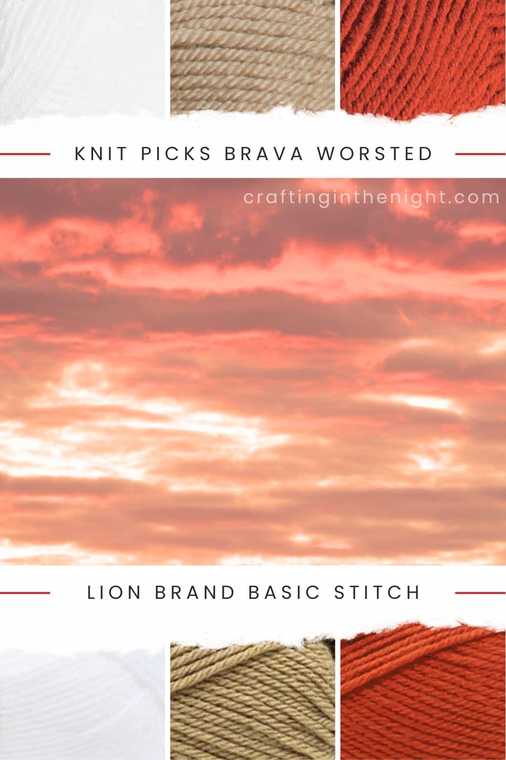 Gender Neutral Yarn Color Palette for Crochet & Knits - Crafting in the ...